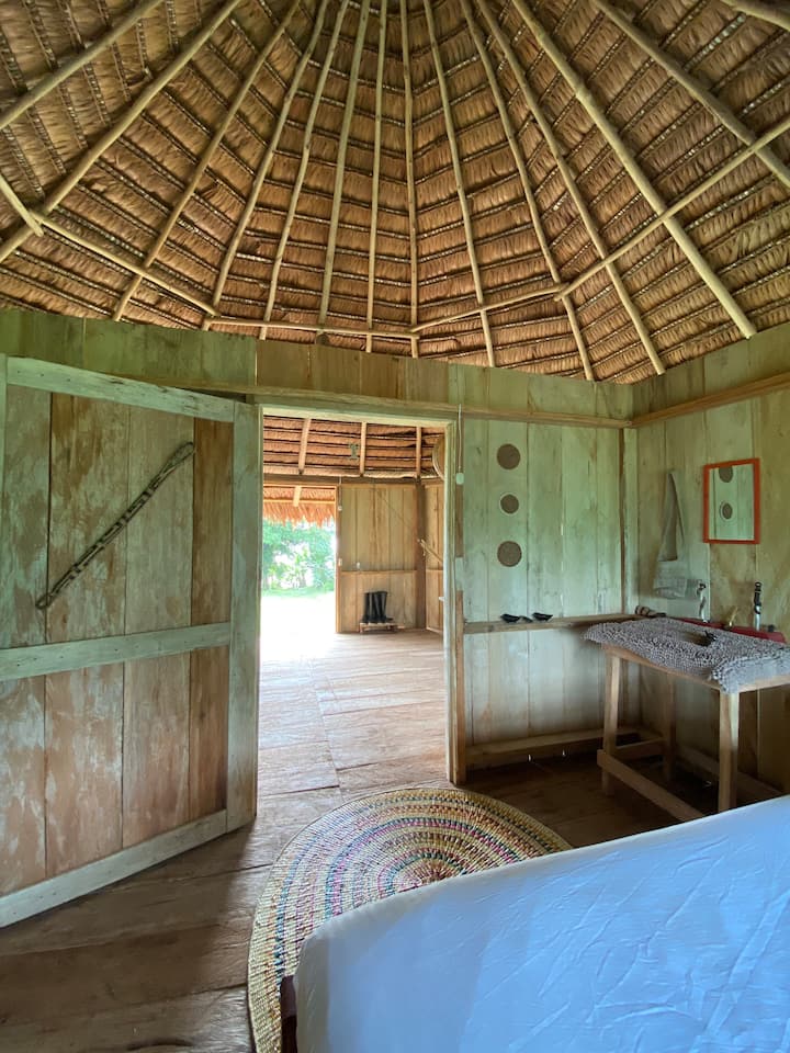 Cabaña Bamba - Amazonas, Colombia