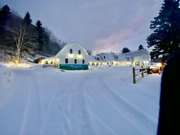 Luxury Townhome 106 - Wilmington, VT