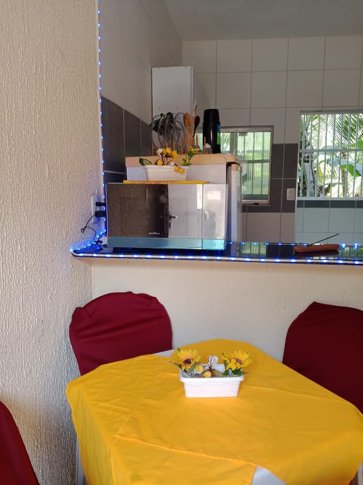 Quintau's - Casas De Temporada - Itaparica