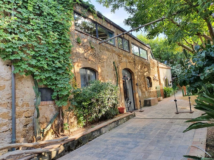 Antico Baglio Del Porto-trappeto - Trappeto