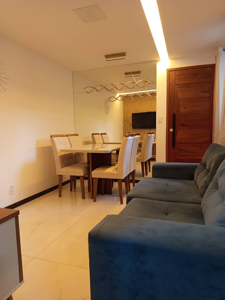 Apê Santa Fé - Aracaju