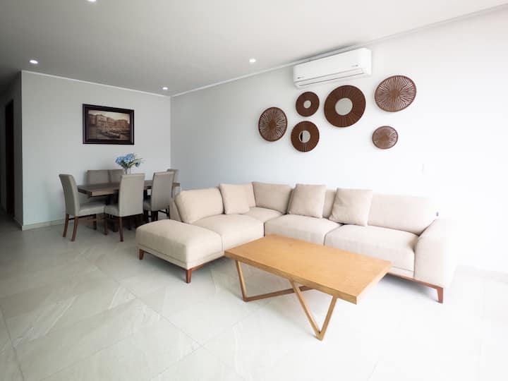 Modern Apartment In Fluvial Vallarta - Puerto Vallarta