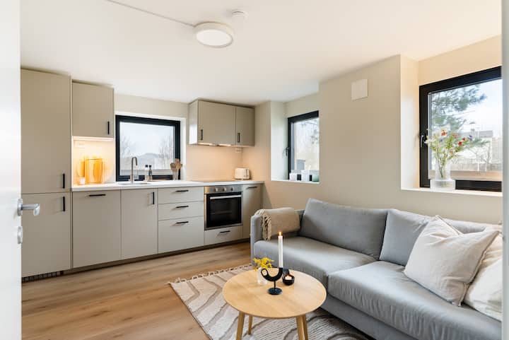 Koselig Leilighet Nære Sentrum - Trondheim