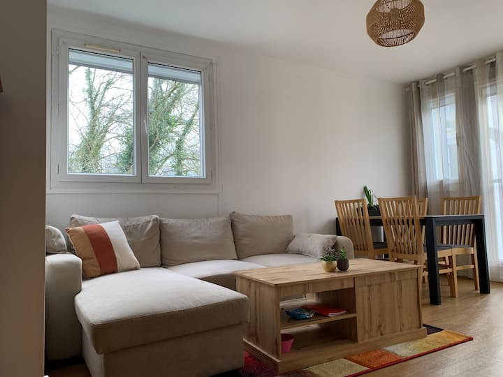 Appartement Proche Gare Rer C - Montlhéry