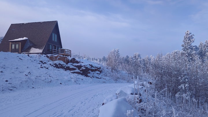Room In Nature W/ Private Drive - South Dakota