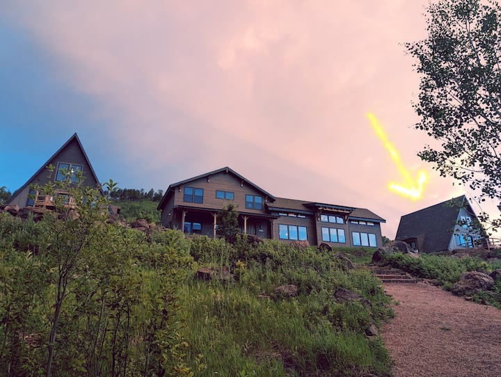 Room In Nature W/ Private Drive - South Dakota