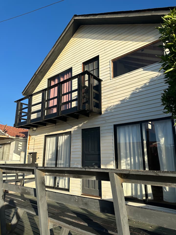 Casa Con Vista Al Mar El Tabo - El Tabo