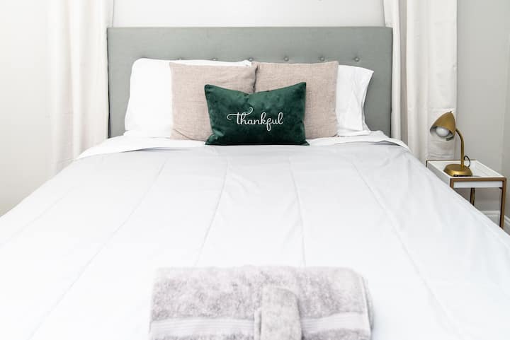 Plush 2 Bd Minutes To Downtown - Aéroport Hartsfield-Jackson d'Atlanta (ATL)