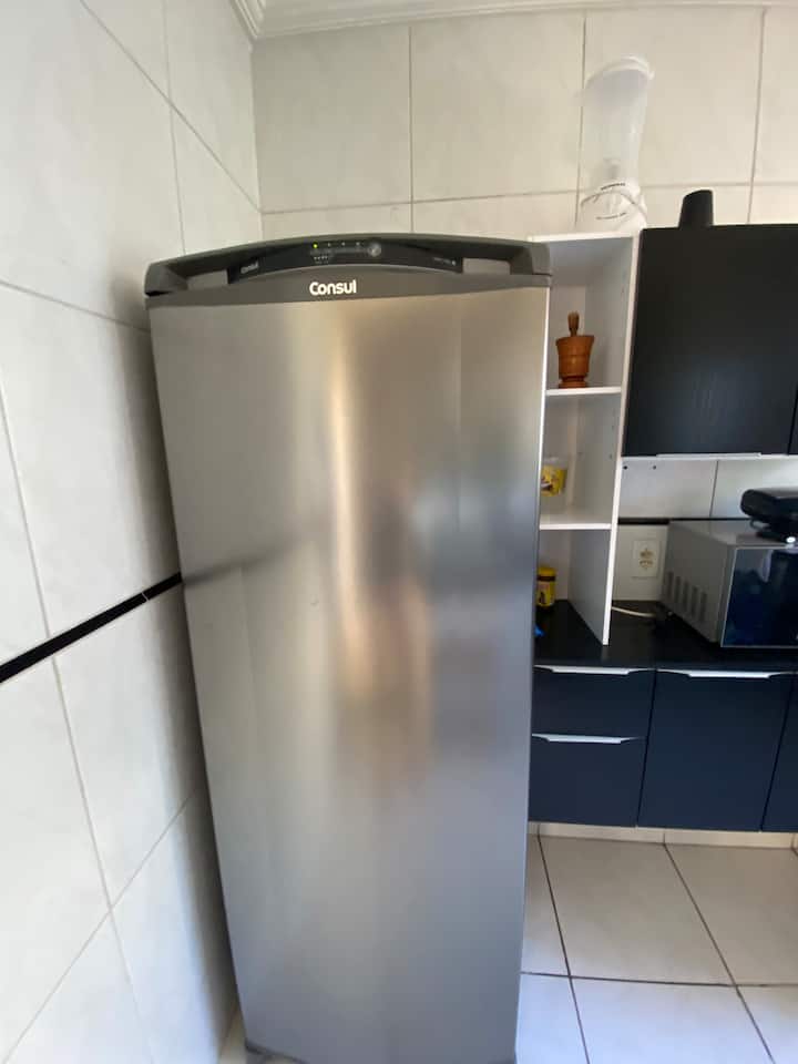 Apartamento Da Dona Neusa - Betim
