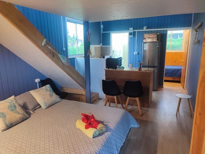 Loft Para Hasta 4 Personas Nueva - Easter Island