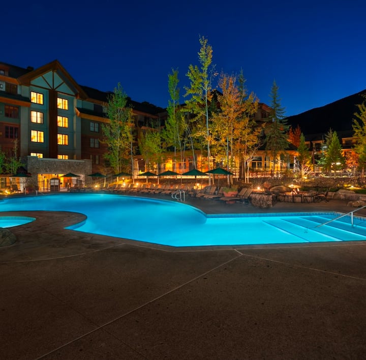 Luxury 3 Br 3 Queen 2 Sofa Beds Kitchen Suite - South Lake Tahoe, CA