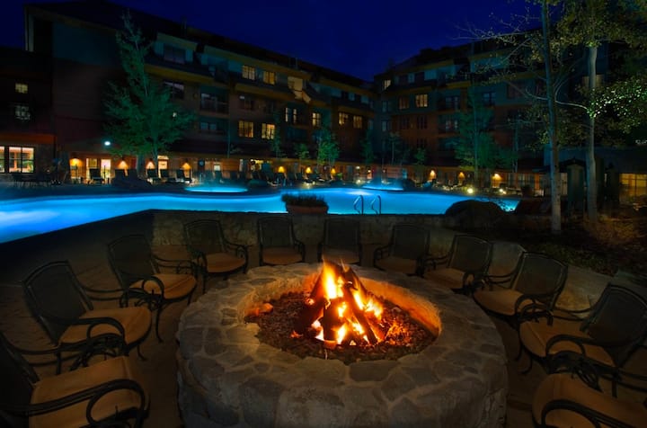 Luxury 2 Br 2 Queen 2 Sofa Beds Kitchen Suite - Lake Tahoe