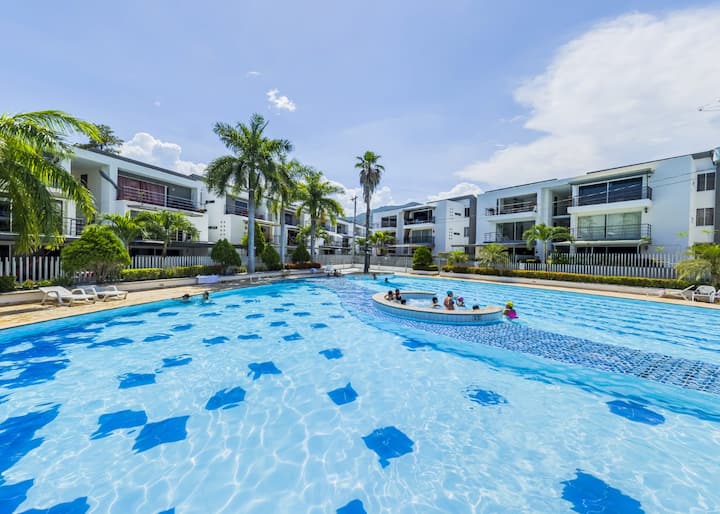 Descansa En Santa Fé! Piscina| 5 Min Del Parque - Santa Fé de Antioquia