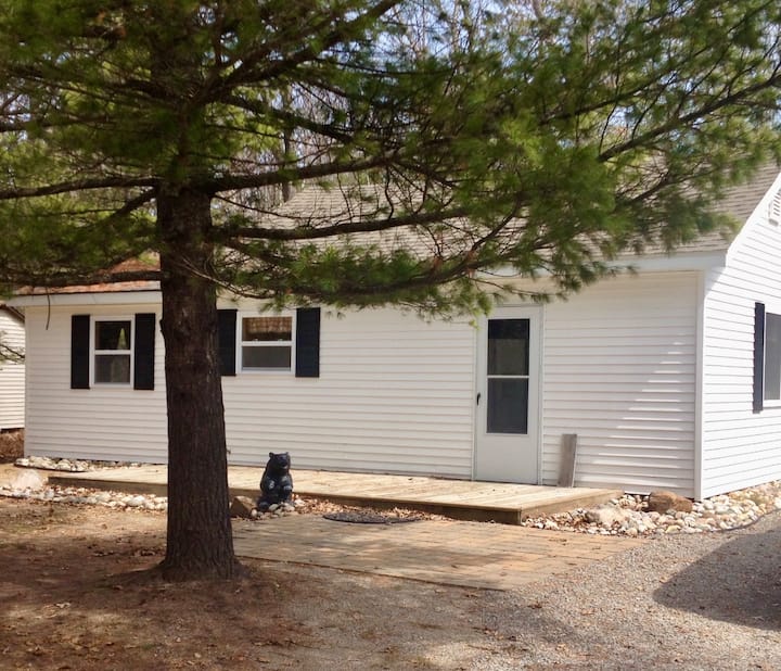 The Perfect Landing - Grayling, MI