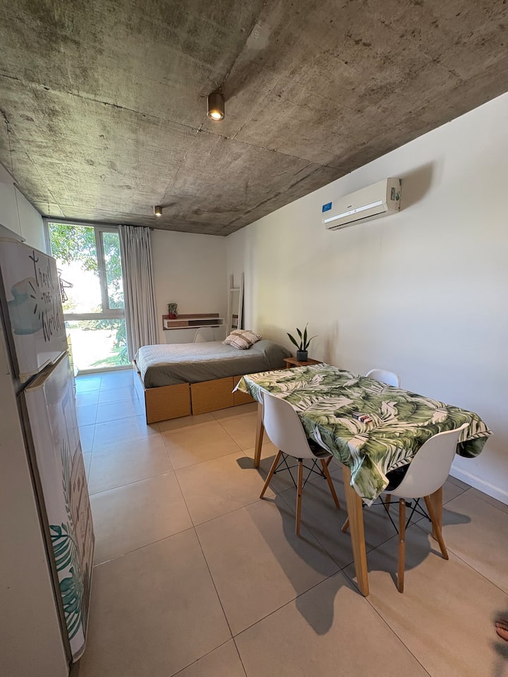 Studio Ejecutivo Pilar | Confort Y Gran Ubicacion - Villa Rosa