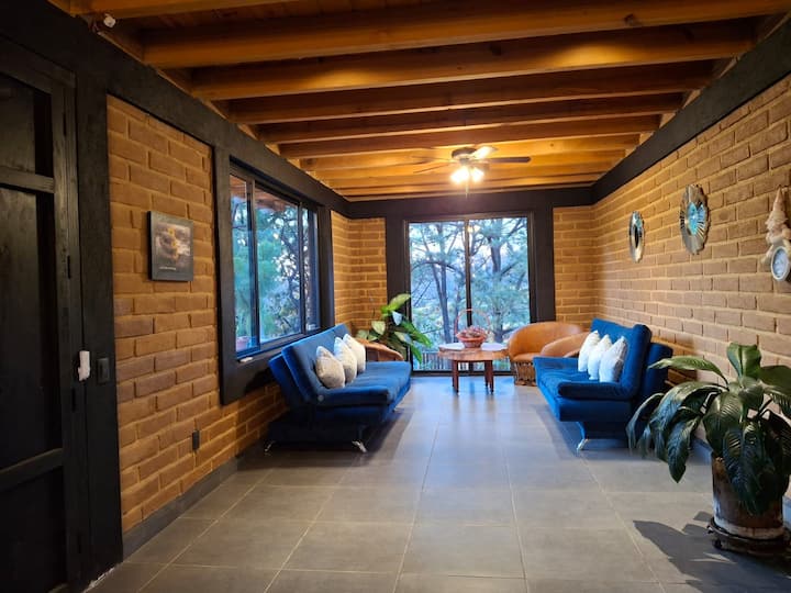 Los Colibrís, Valle De Bravo - Valle de Bravo