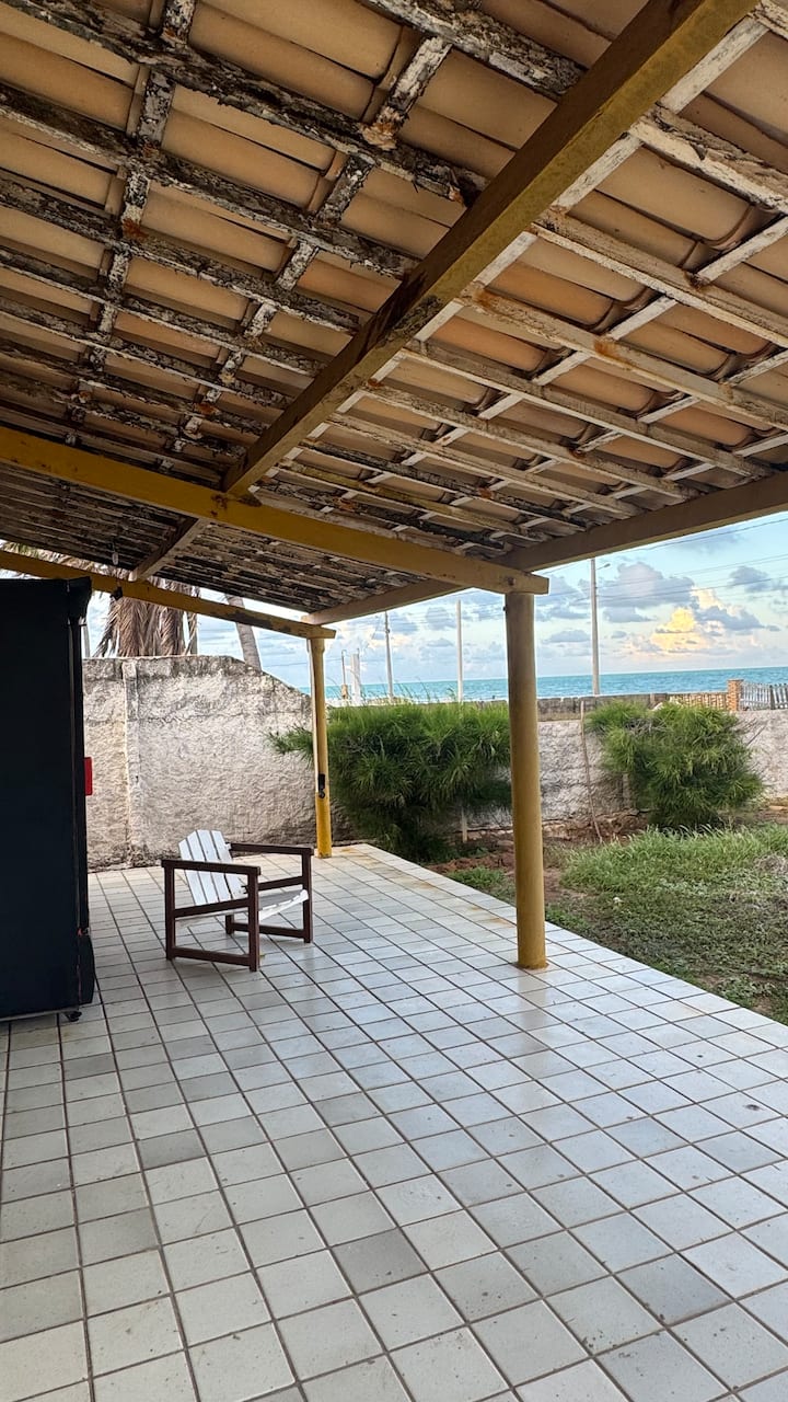 Casa Em Tibau- Rn - Areia Branca