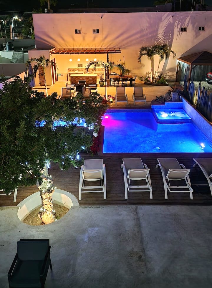 Baja Suites @Zaragoza St. 8 Studios. - カボ・サン・ルカス