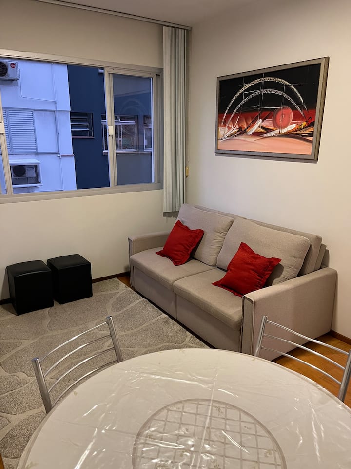 Refúgio No Centro, Silencioso E Bem Localizado! - Florianópolis