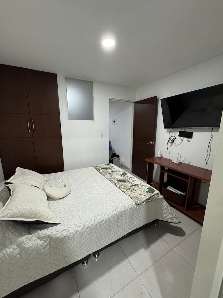 Apartaestudio Ximena - Sogamoso