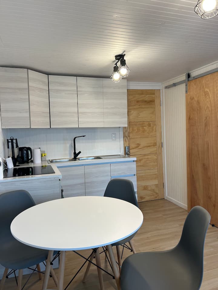 Quintau Apartamento 1 - Castro, Chile