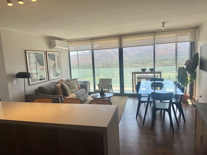 Full Aire Acondicionado | Cerca Mall Parque Arauco - Las Condes