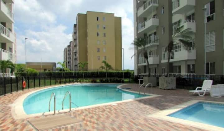 Luxury Apartment Near Airport - Candelaria