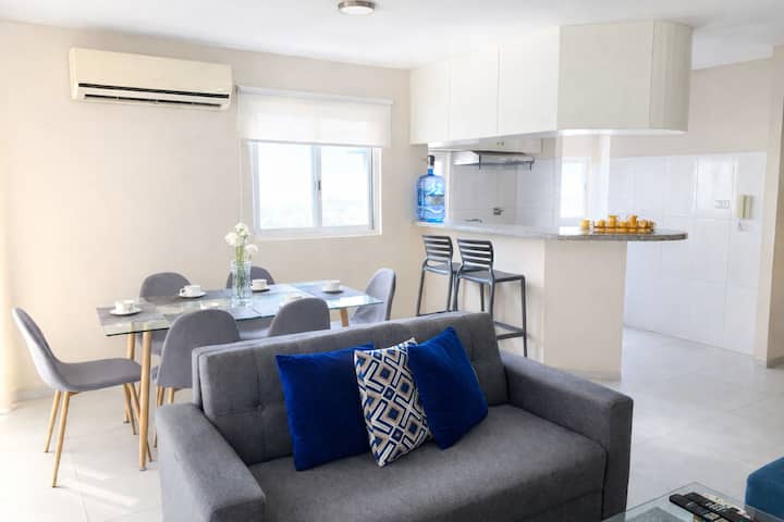 Tg Depto. Completo, 2 Dormitorio, Hasta 5 Personas - Bolivie