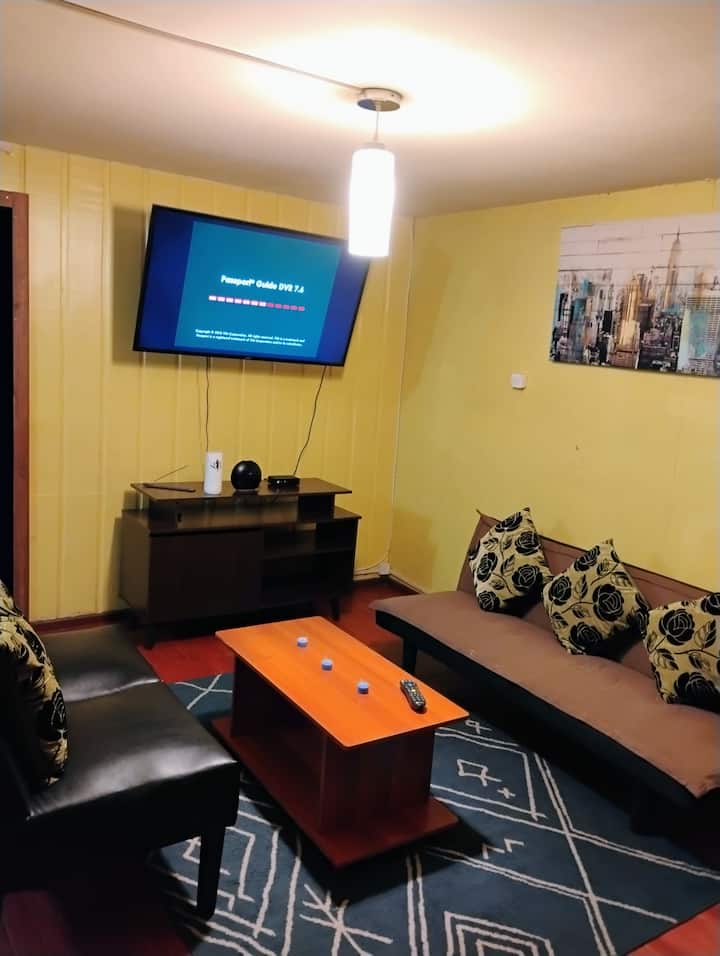 Amplio Y Acogedor Ambiente - Valdivia