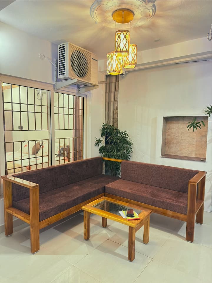 Beachfront Comfort | Spacious ! - Mahabalipuram