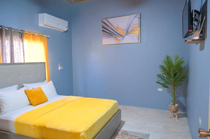 Alaska Villa Negril Spacious
1-bedroom Apartment - Negril