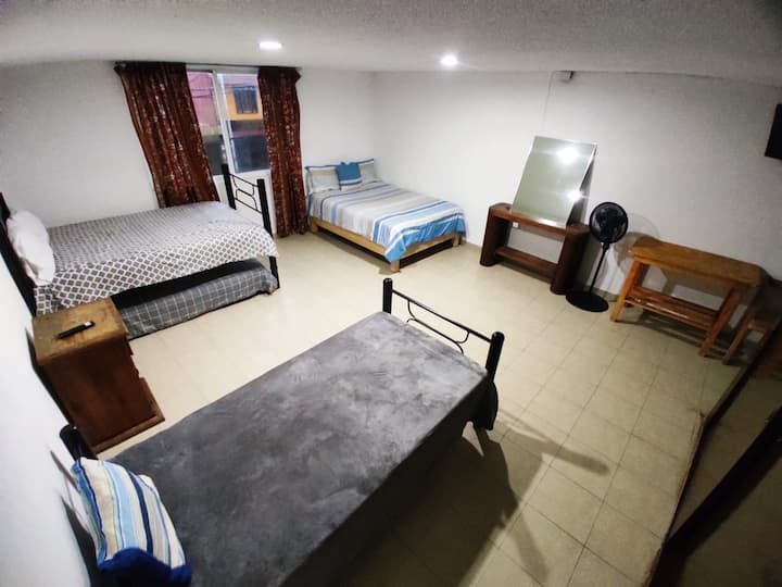 Hospedaje San Alejandro - Puebla