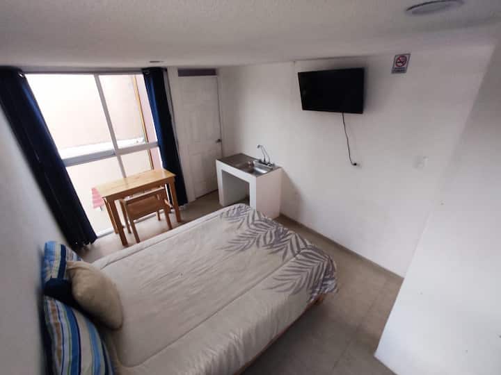 Hospedaje San Alejandro - Puebla