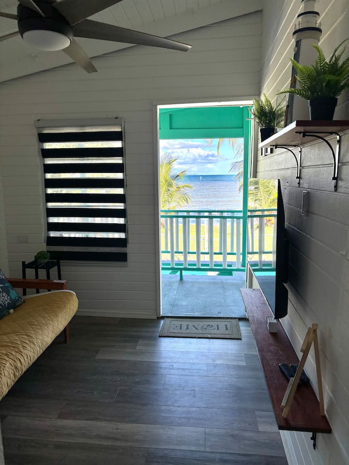 Mami Ana Beach House: The Oceanfront Rest Hideaway - Fajardo