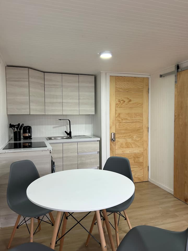 Quintau Apartamento 3 - Castro, Chile