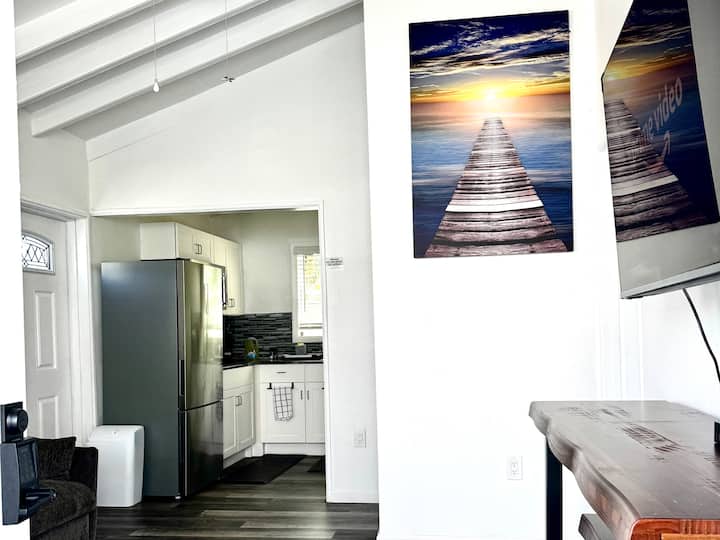 Walk To The Beach! Sweet Tart On King“guava” 2br - Frederiksted