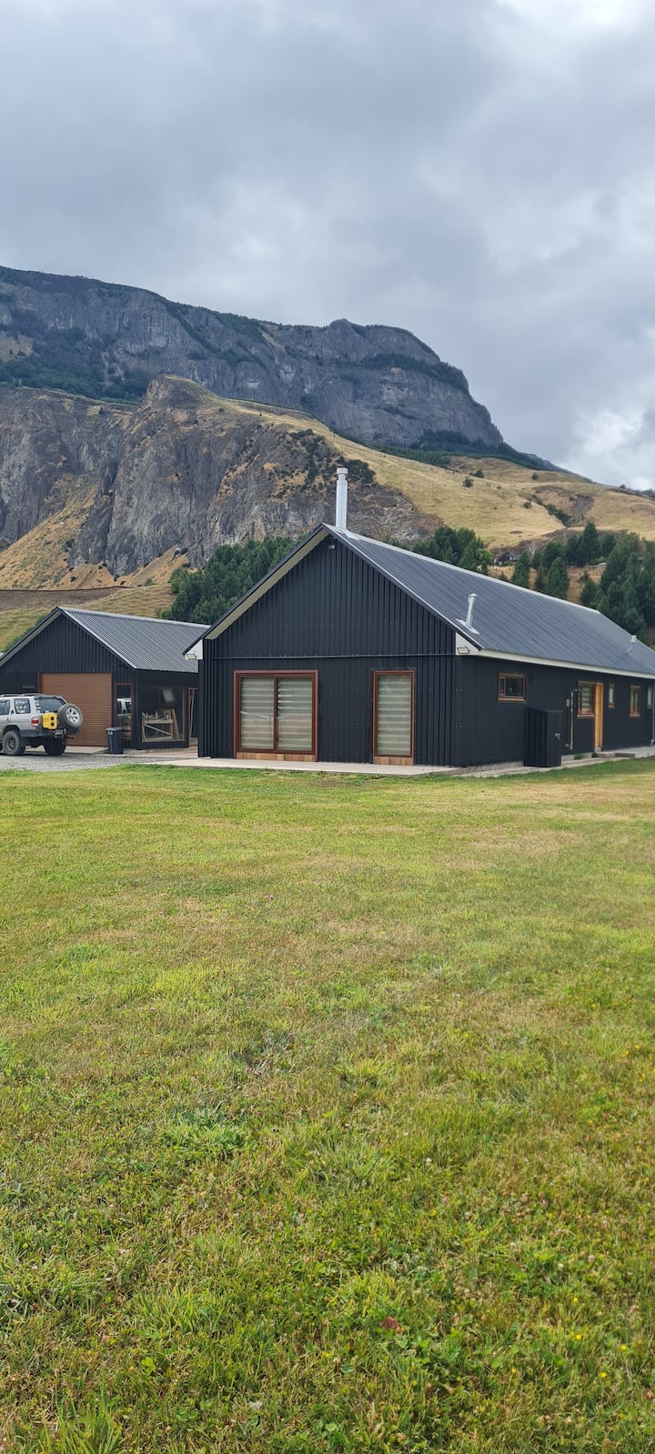 Patagonia Ernes - Coyhaique