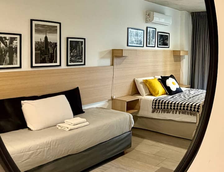 Loft Para 5 Personas En Palermo Soho - O22 - Buenos Aires