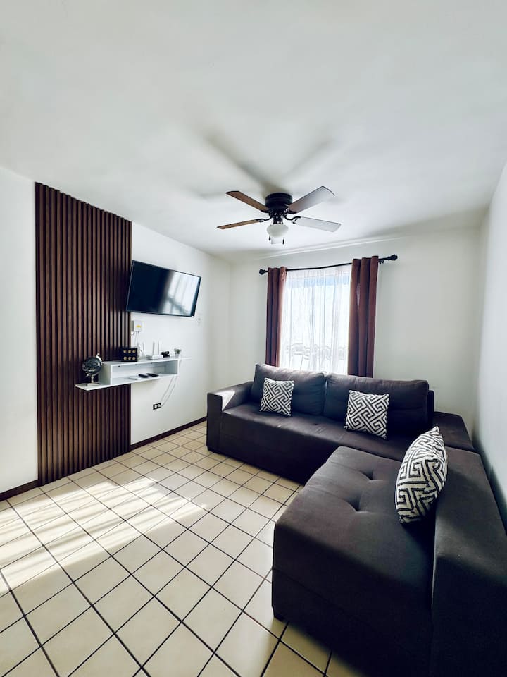 Casa "San Valentín" (3 Min Del Puente Zaragoza) - Ciudad Juárez