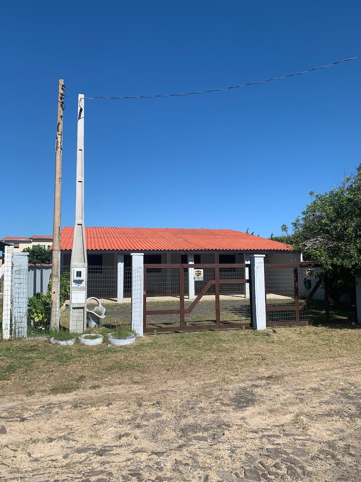 Tramandaí!casa Para Receber Família E Amigos - Tramandaí