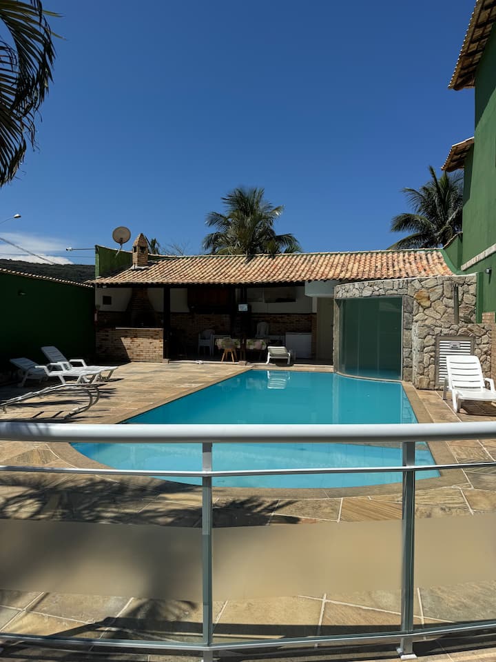 Lugar De Descanso. - Cabo Frio