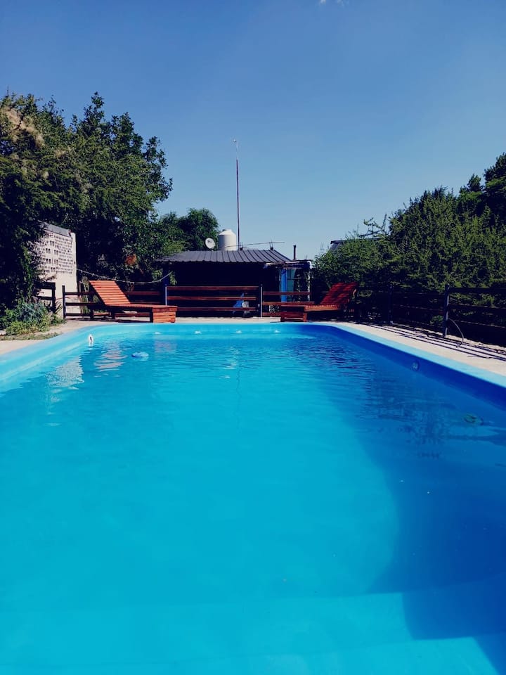 Abrazo Del Sol - Villa Carlos Paz