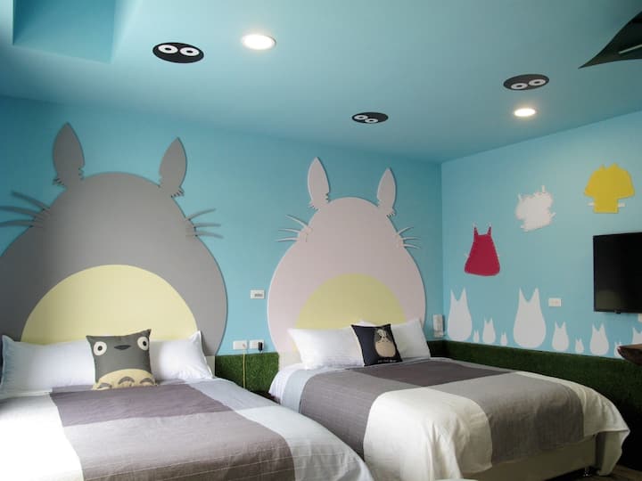 401 樹洞裡的秘密 - 新城鄉