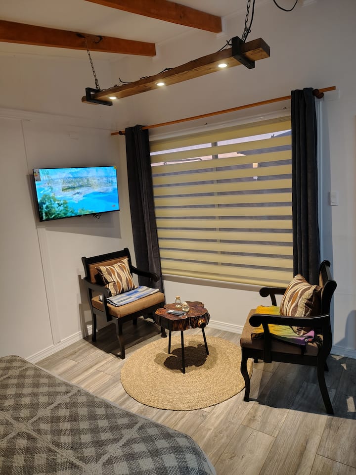 Habitación Para Dos En Cobquecura - Cobquecura