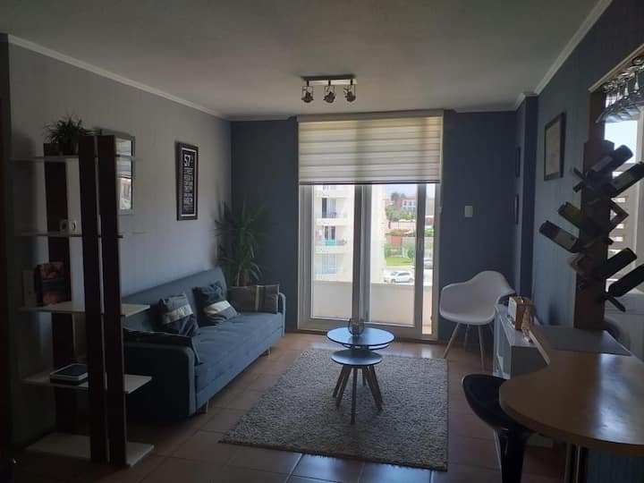 Departamento En Puertas Del Mar Piso 4 - La Serena