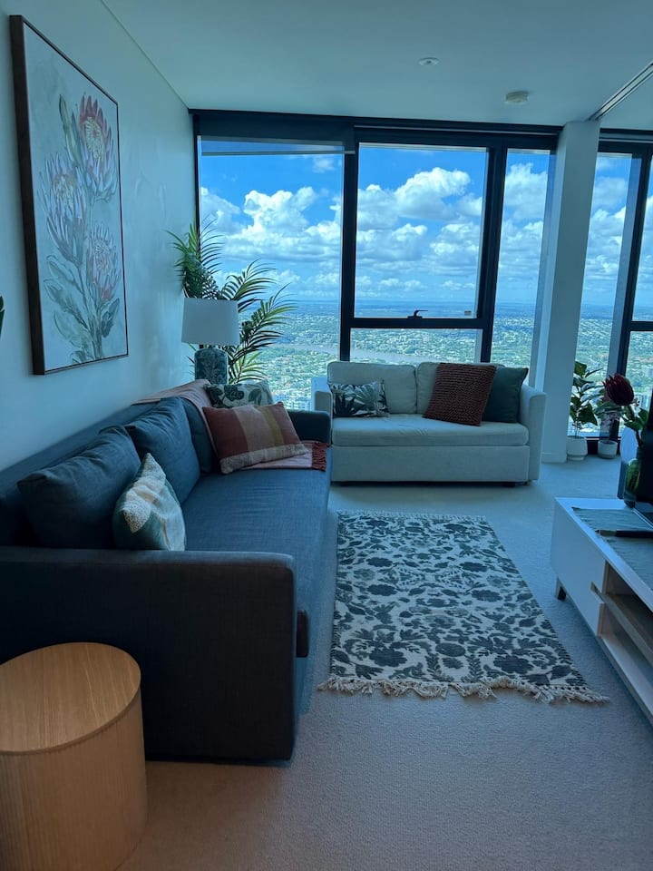 Oasis Retreat On Level 71 In Skytower - Brisbane