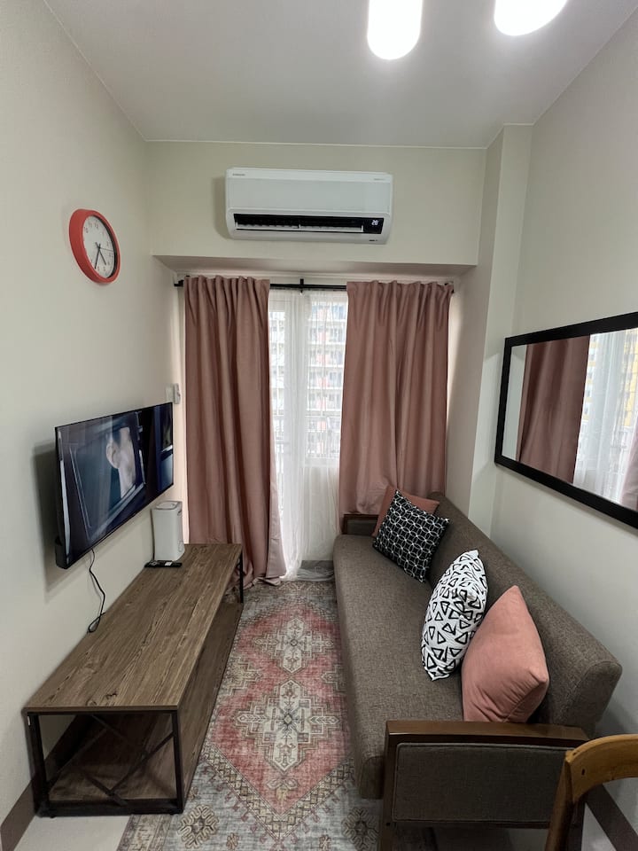 2br Condo In Parañaque City Close To Naia Airport - Parañaque
