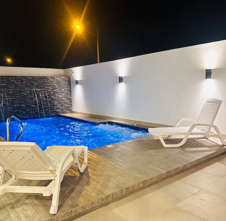 Brisas Y Palmeras Casa Club, Playas Villamil - Playas