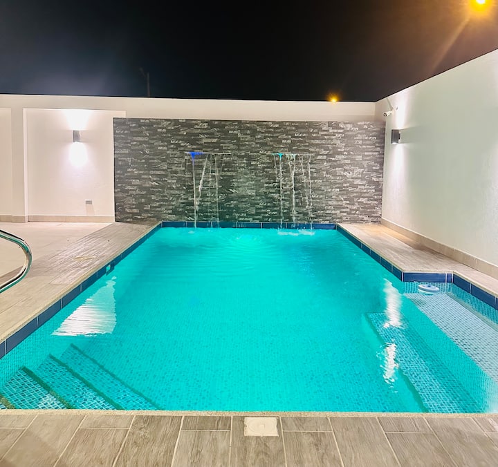 Brisas Y Palmeras Casa Club, Playas Villamil - Ecuador