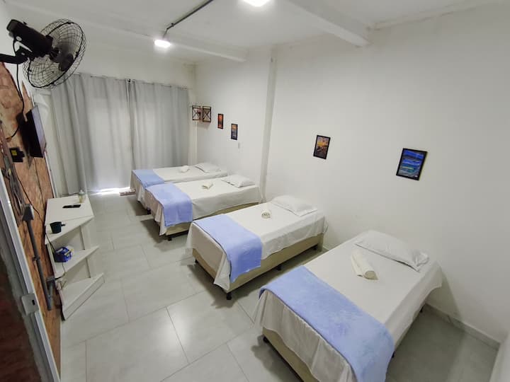 Casa Proximo Ao Porto - Caravelas